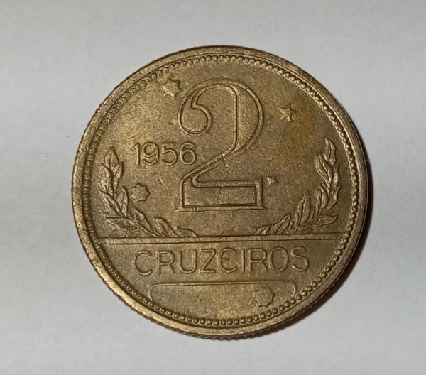 Brasil Reino Unido 960 Réis 1821 B (Bahia) Variante Re