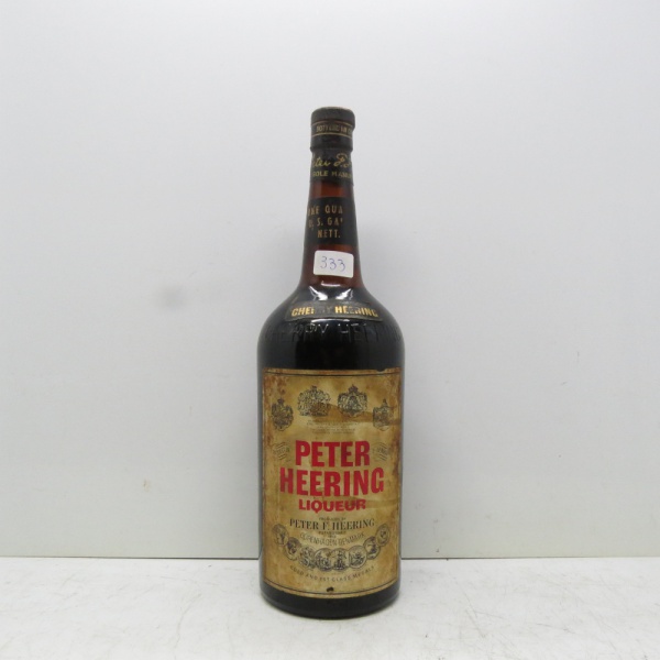 Cherry Heering, Peter Heering Liqueur, Copenhagen, Denm