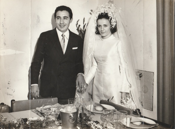 Fotografia: Vera Maria e Chico Recarey. Junho, 1971. Di