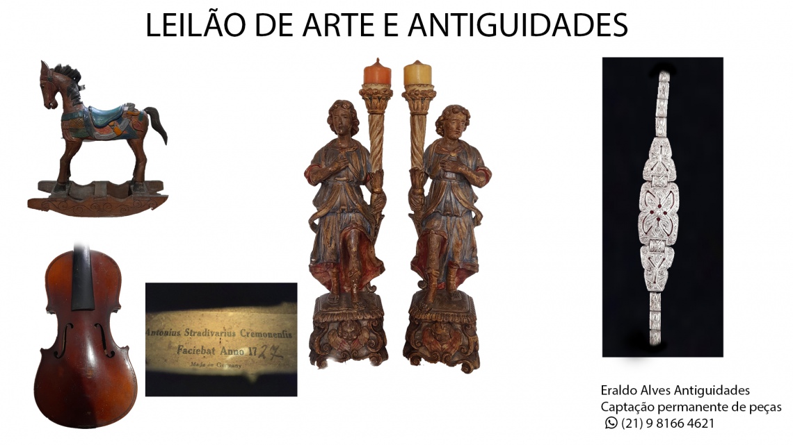 Bruce Angeiras Leilões