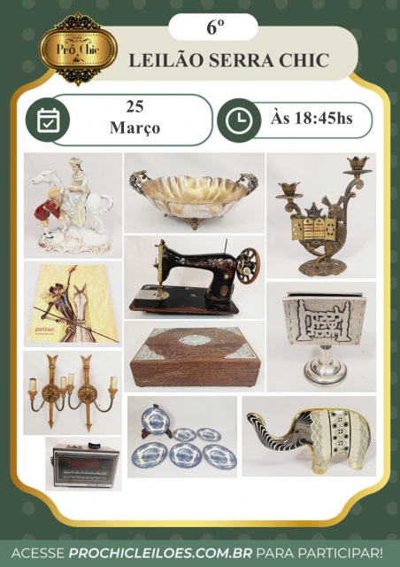 Pró Chic Leilões
