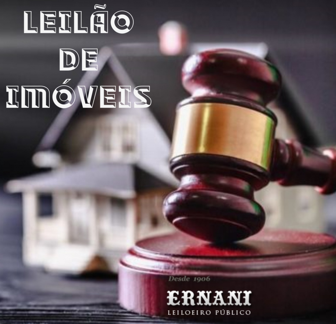 Ernani Leiloeiro Público - Rio de Janeiro - RJ