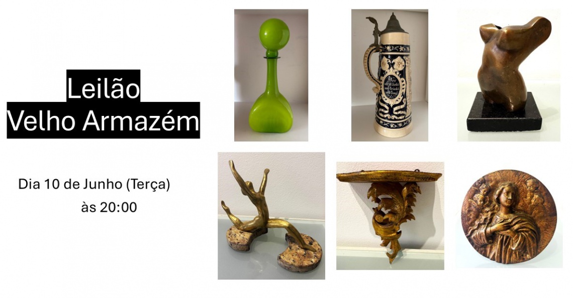 Velho Armazém Leilões